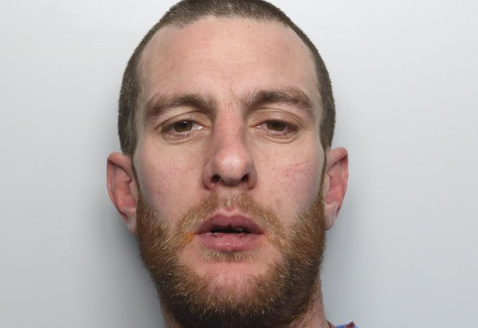 Alcoholic chocolate thief will spend Christmas behind bars after latest ...