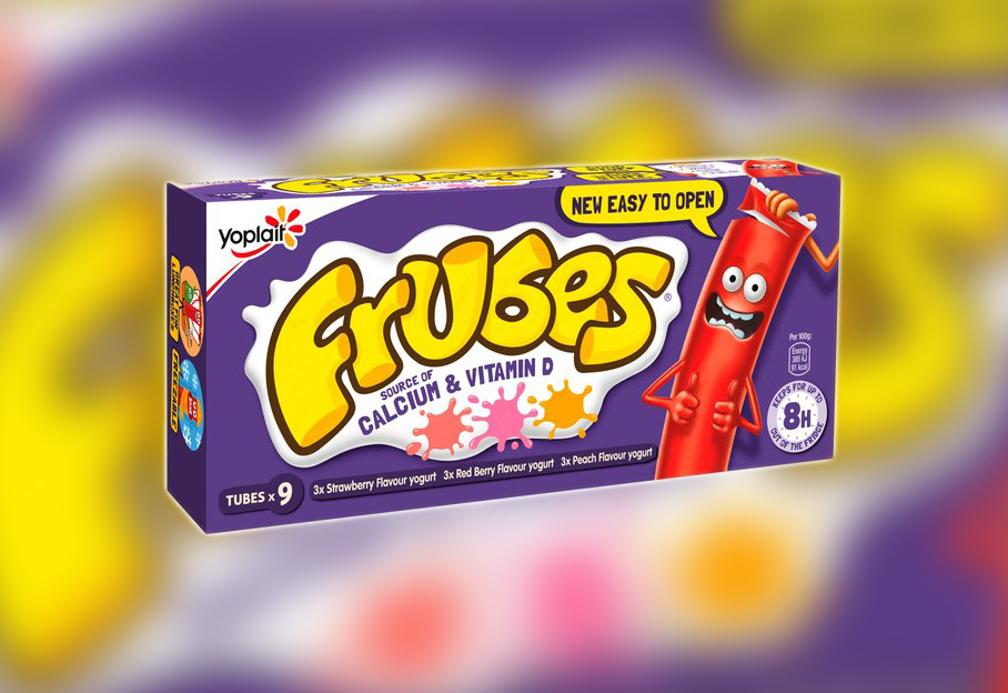 Popular children’s yoghurt Frubes recalled after METAL pieces found in ...
