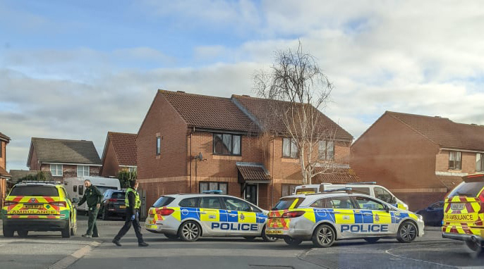 Man, 19, arrested after woman suffers knife wound in Trowbridge assault