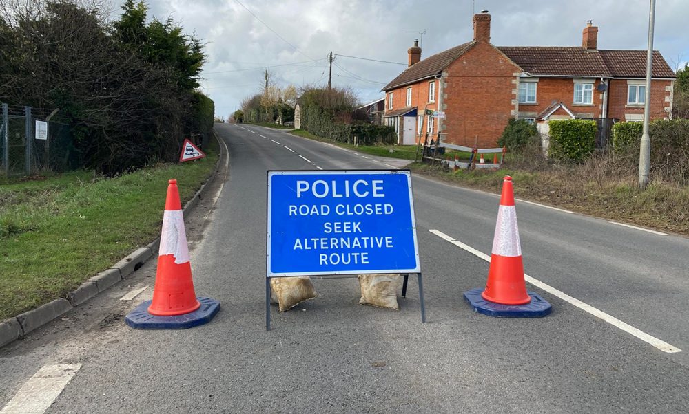 Wiltshire route closed for the foreseeable future after significant ...