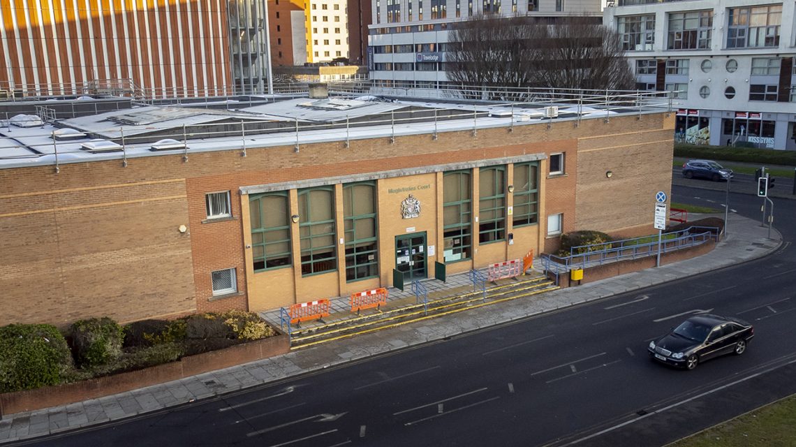 Swindon woman in court charged with threatening to jump off bridge and ...