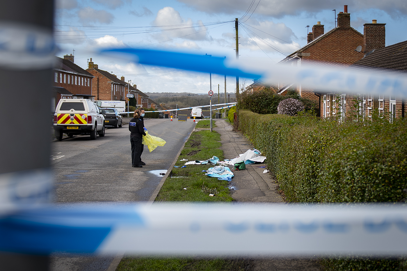Trowbridge man was AXED, not stabbed - more details about violent ...