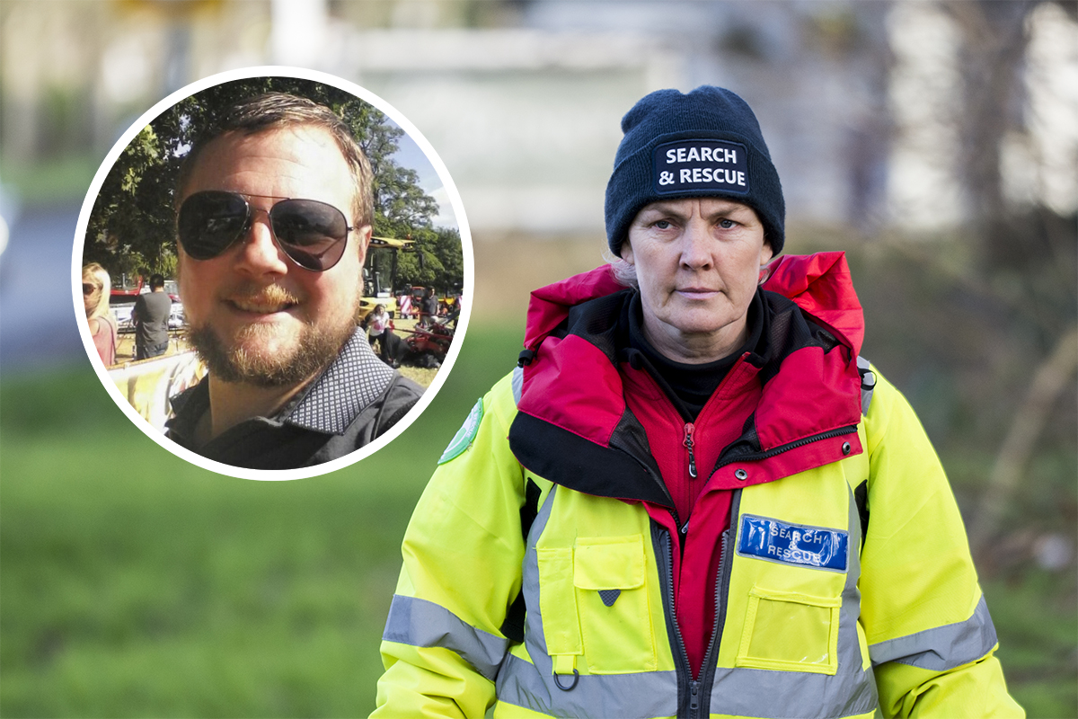 Wiltshire Search And Rescue Deployed In Cirencester As Man Goes Missing