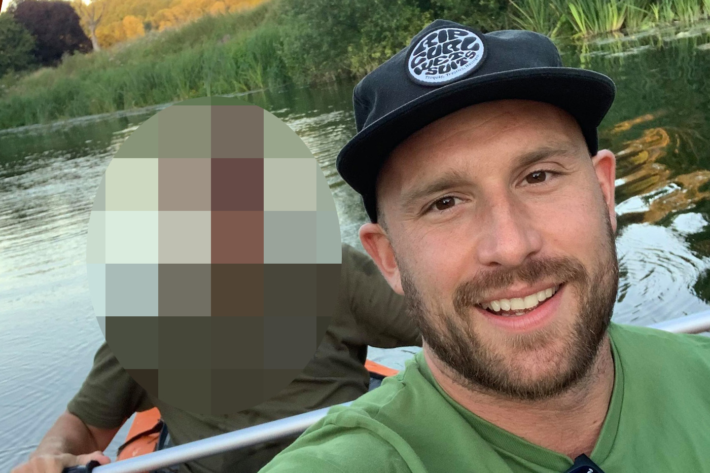 Swindon plumber Liam Lumsdon left ex-girlfriend 'fearing for her safety'