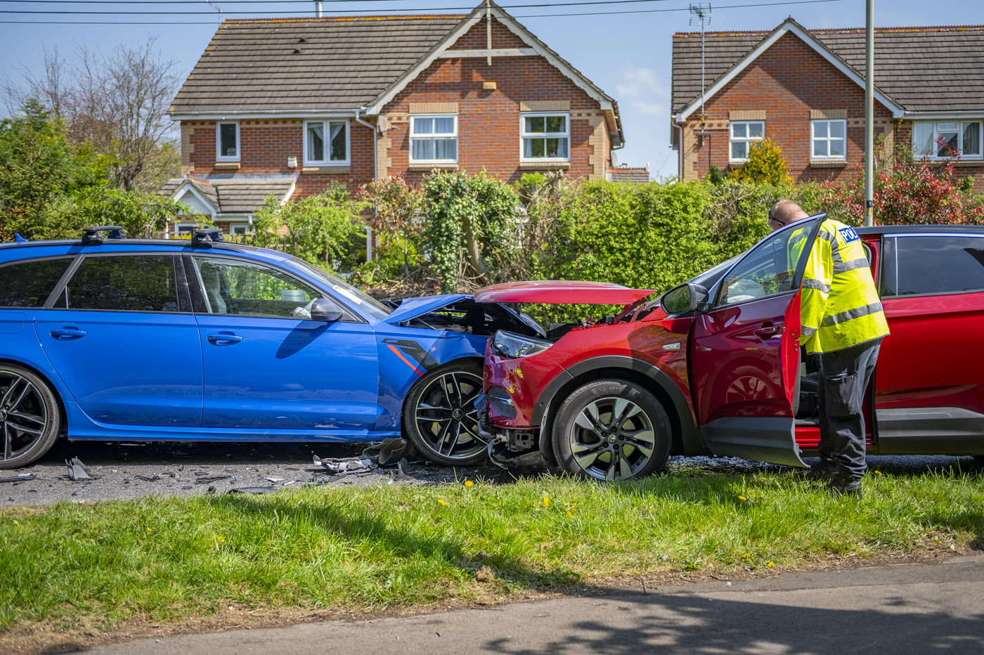 Motorist reported to court over head-on collision on A420 in Chippenham