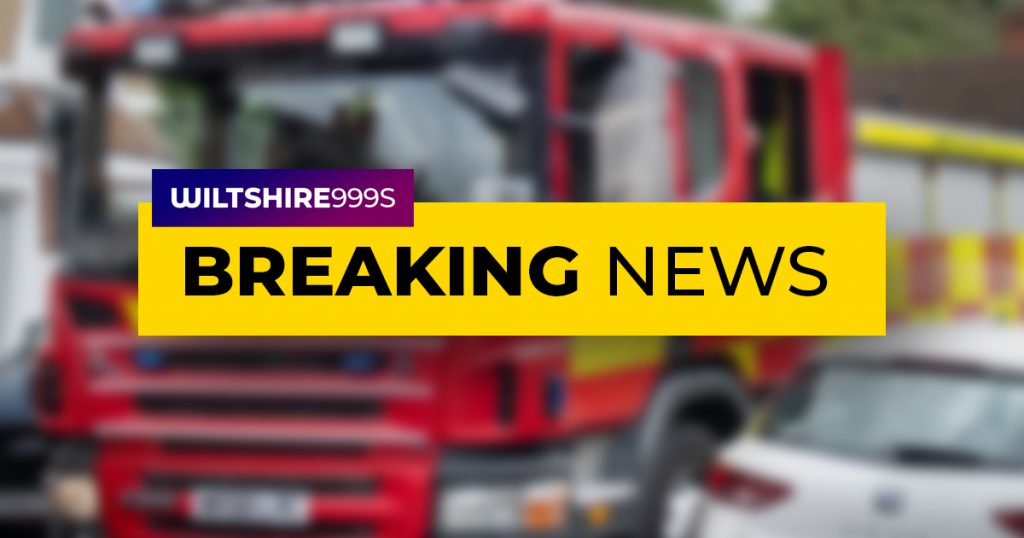 Police and fire engines called to blaze at property in Swindon's Old Town
