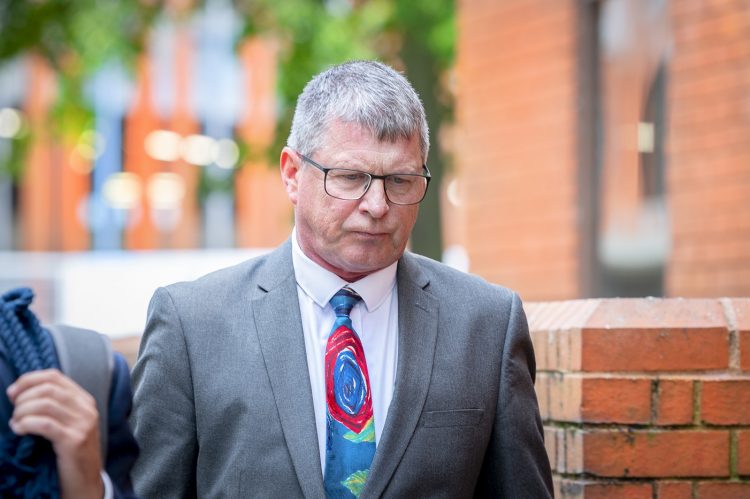Ex-Red Arrows pilot who had stash of vile child abuse images escapes ...
