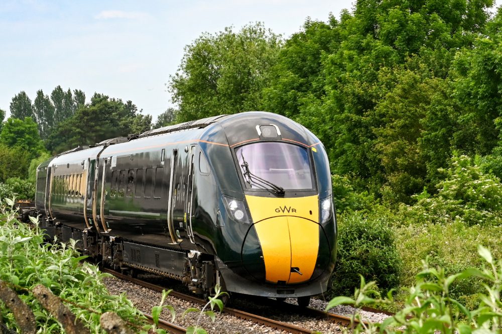 Person dies after being struck by GWR train in Wiltshire village
