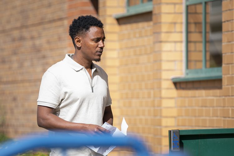 Asylum seeker drank 15 beers before assaulting security guard and ...