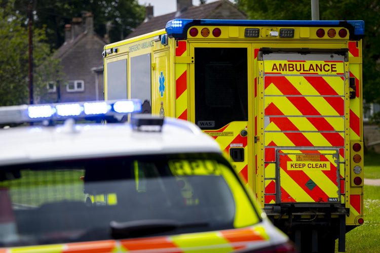 Child injured in two-vehicle crash on busy Royal Wootton Bassett route