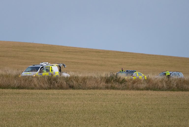 Man killed in devastating A361 crash near Devizes as lorry crushes car