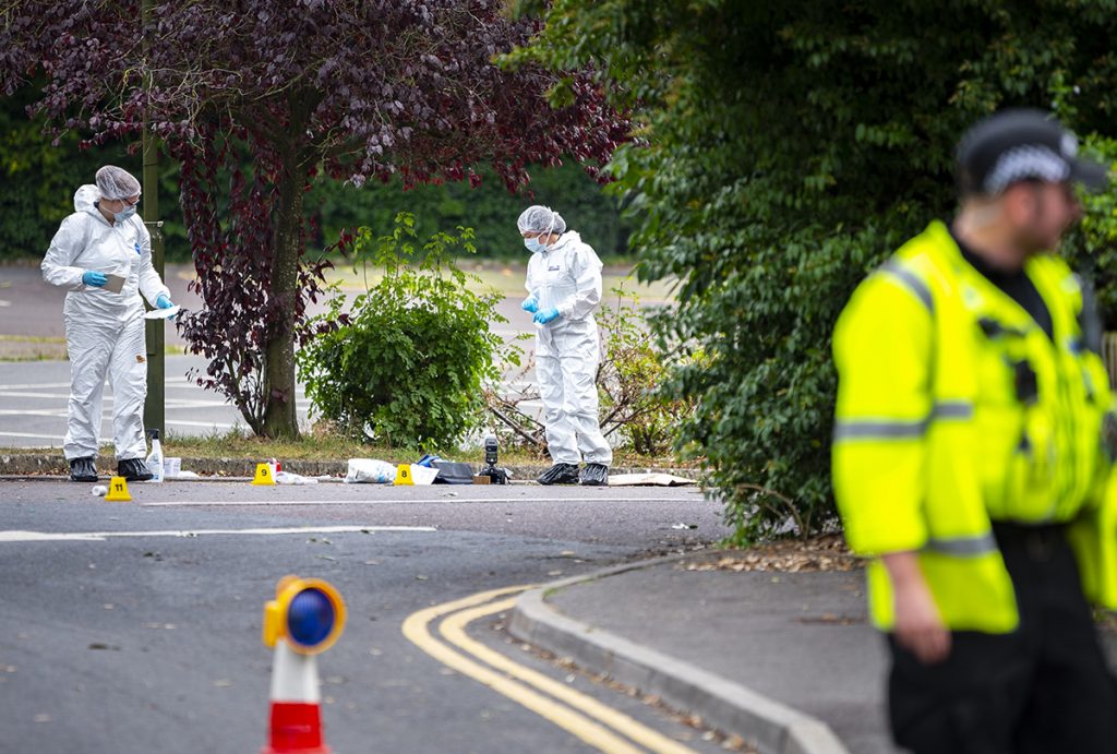 Man who nearly killed victim with his car in Devizes handed prison term