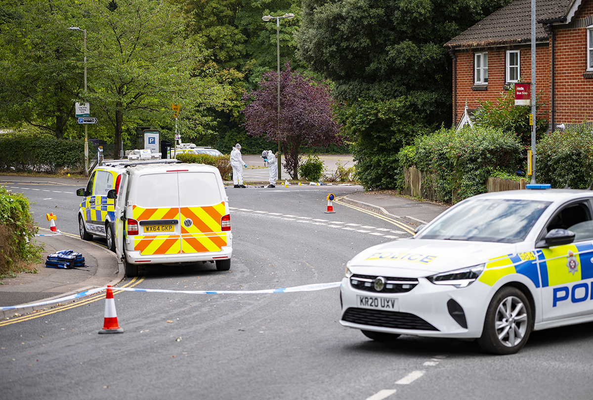 Man who nearly killed victim with his car in Devizes handed prison term