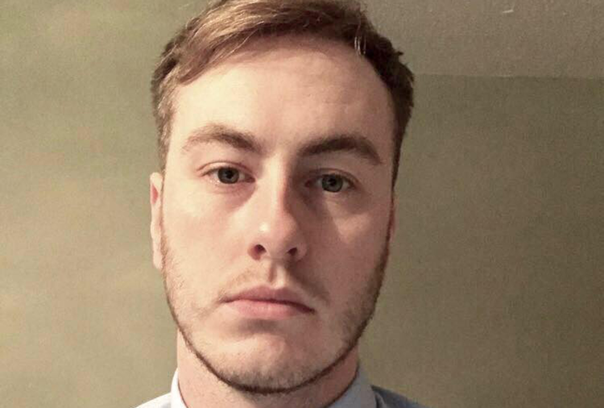 Drink driving estate agent crashed after celebrating new job - which he ...
