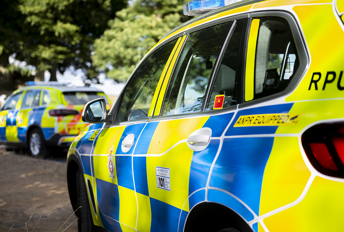 Two suspected hare coursers arrested in Wiltshire countryside