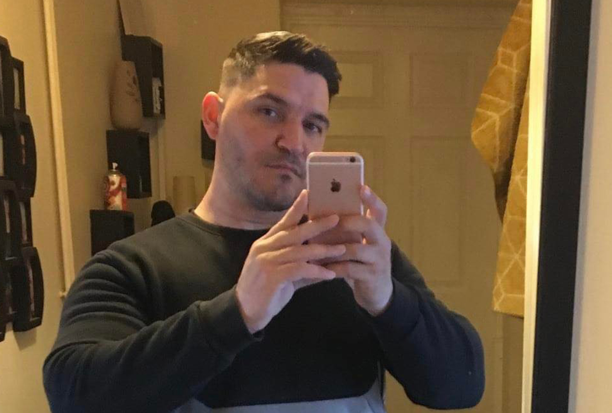 Judge kicks man out of court during sentencing for assaulting female ...