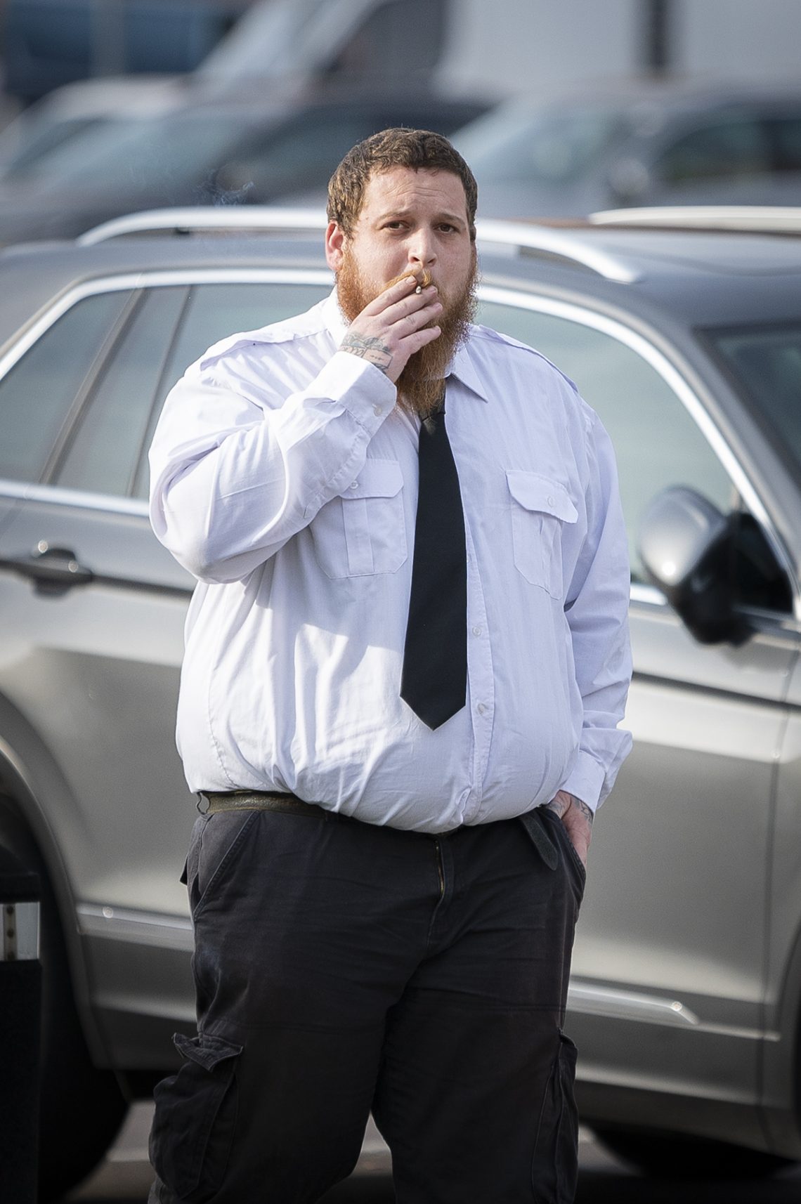 Chippenham man tried to kick down ex-partner's door during campaign of ...