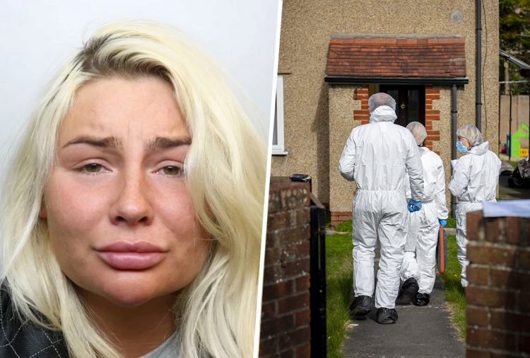 OnlyFans' Abigail White murdered boyfriend after he ended relationship
