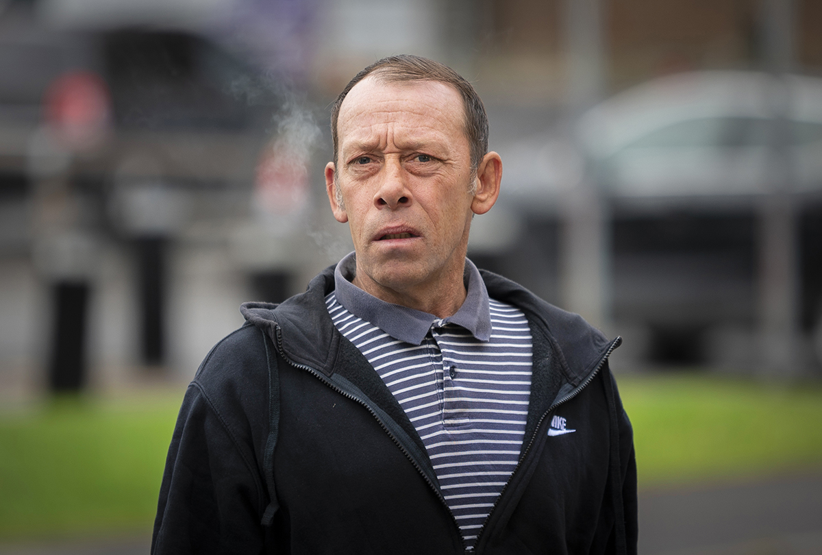 Swindon man, 47, charged with assaulting woman and child to stand trial