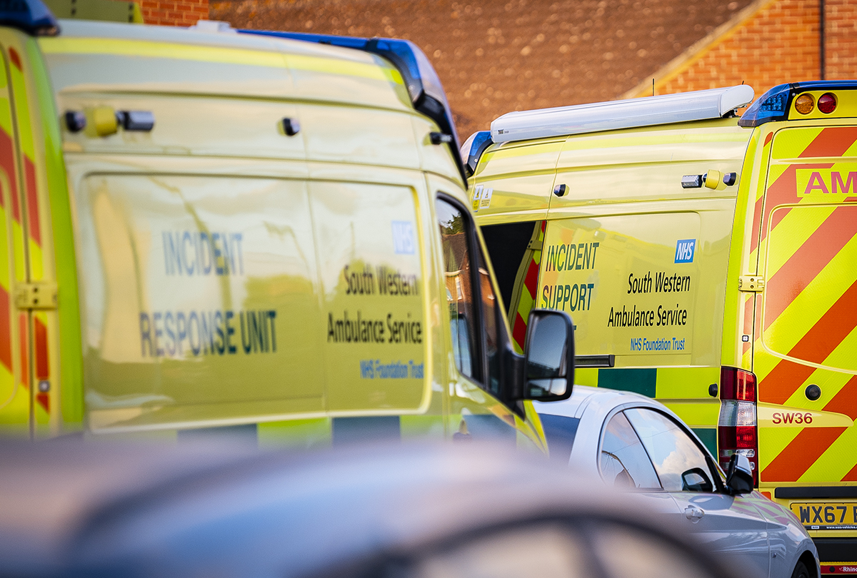 Melksham woman taken to hospital after mixing bleach with toilet cleaner