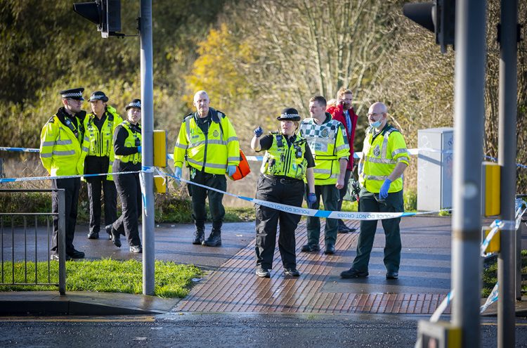 Arrest after hit-and-run leaves boy critically injured outside Swindon ...