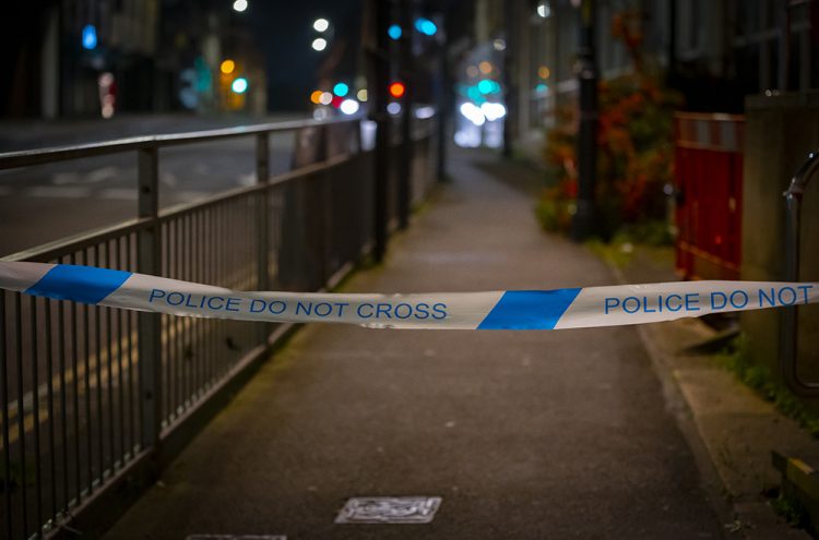 Crime scene in Swindon as man arrested following serious assault ...