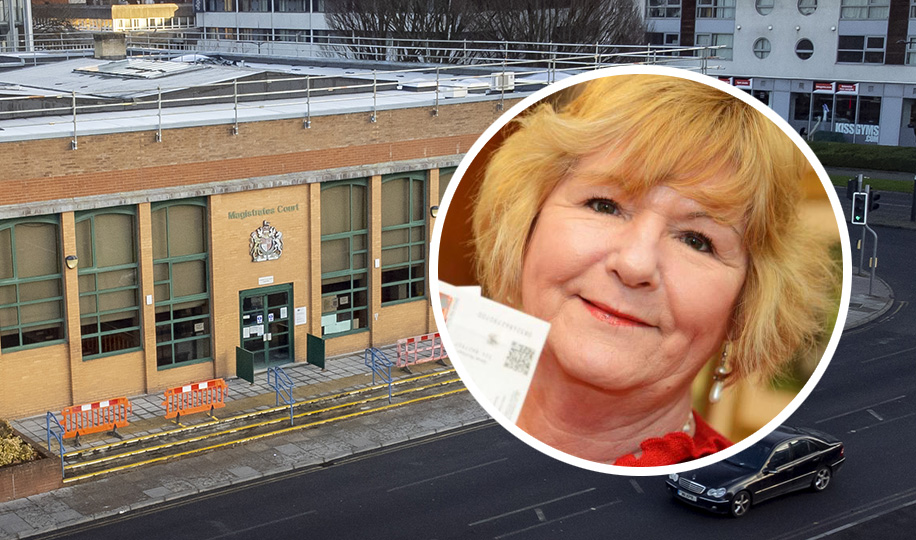 Judge praises man who 'stopped extremely impaired driver from killing ...