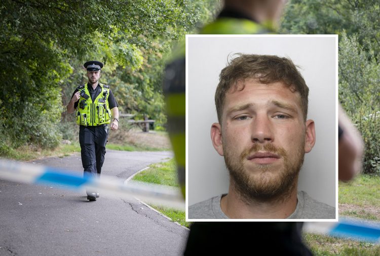 Man, 25, jailed for gunpoint street robbery at country park in Trowbridge