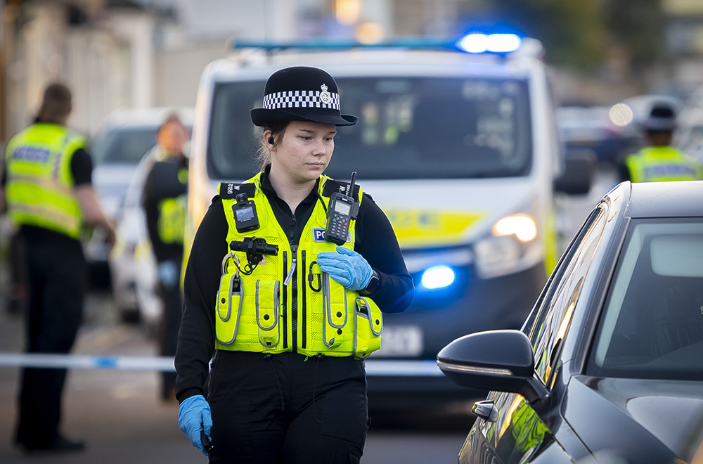 Police launch major operation to target knife and gun crime in Swindon