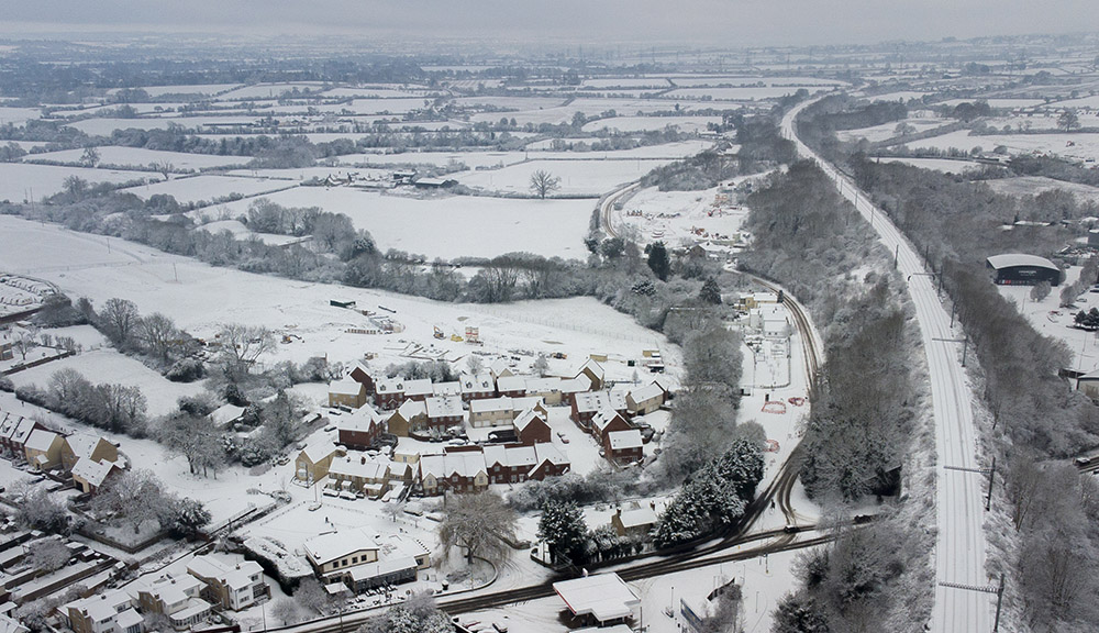 Snow school closures in Swindon and Wiltshire on 8 March – full list
