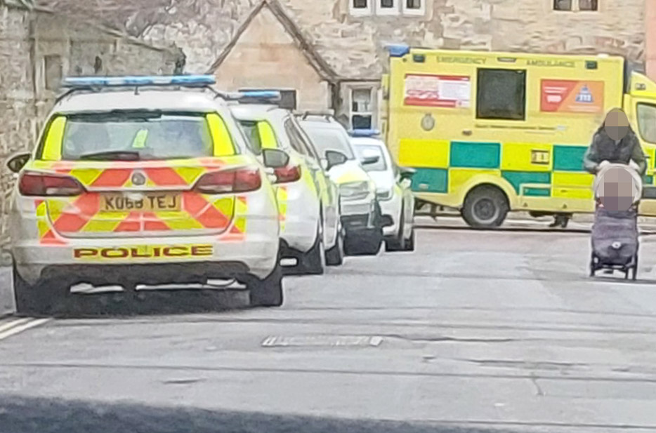 Teenage girl dies after serious incident in Corsham town centre