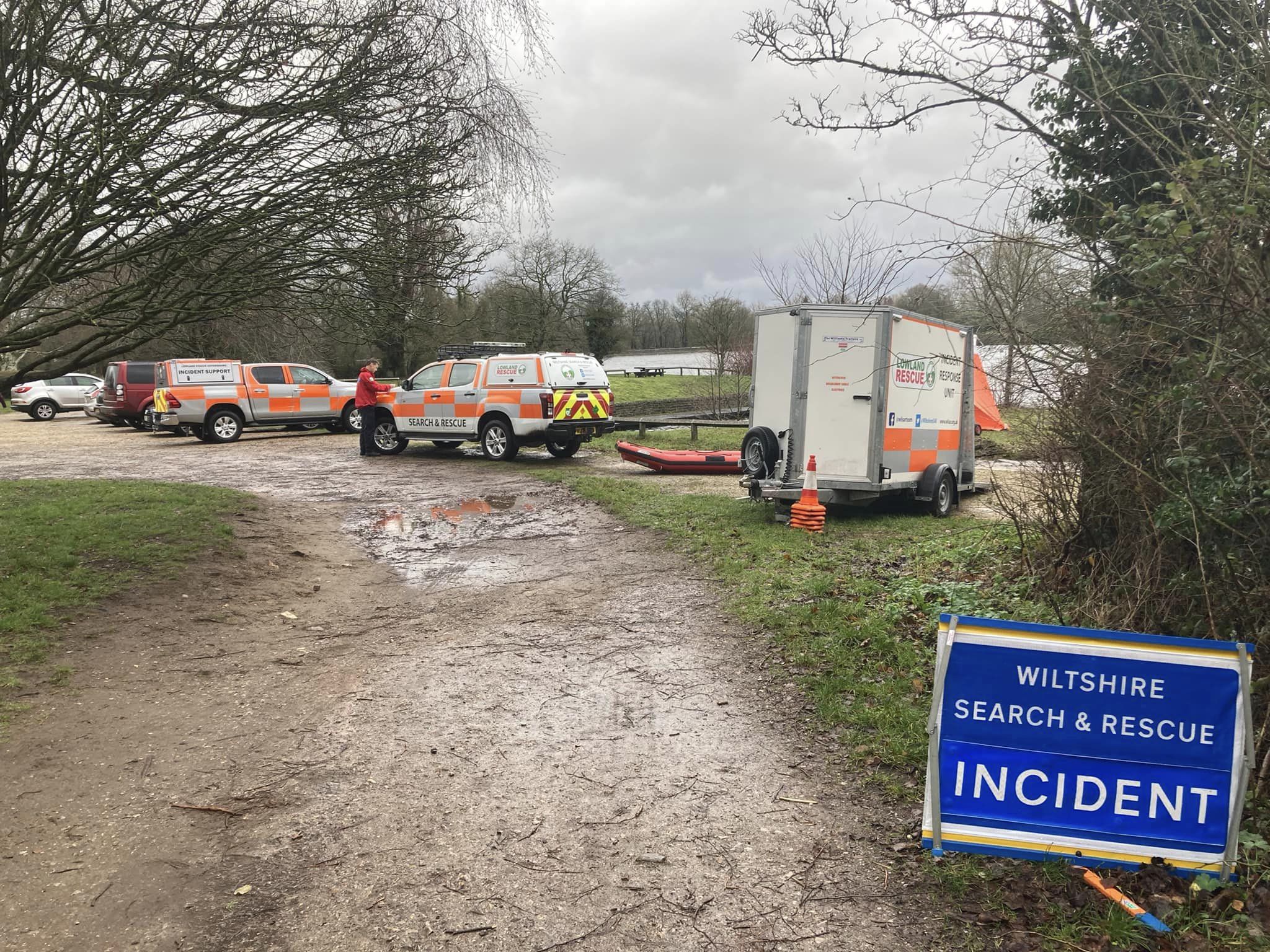 Police ramp up hunt for missing Swindon man as search and rescue tasked