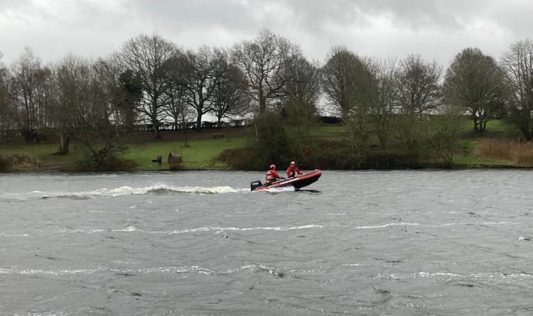 Boats Deployed As Search Volunteers Scour Swindon Lake For Missing Man