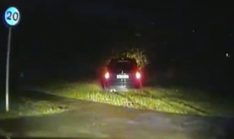 Man remanded in custody after dangerous high-speed pursuit in Melksham