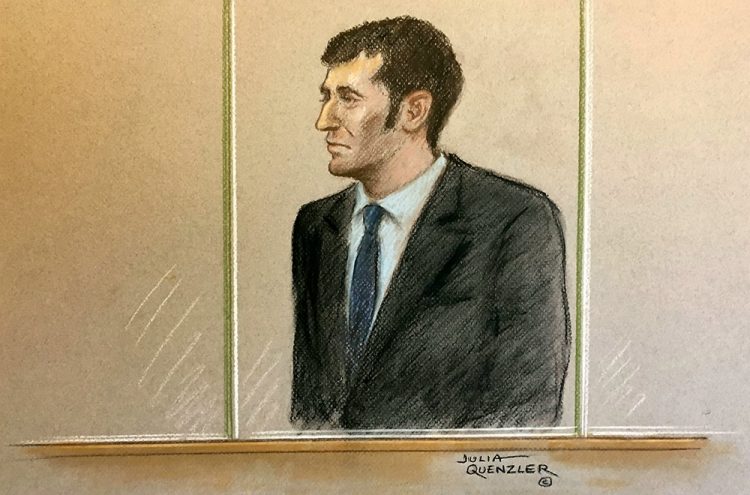 Former police officer David Carrick, 47, raped two women in Wiltshire