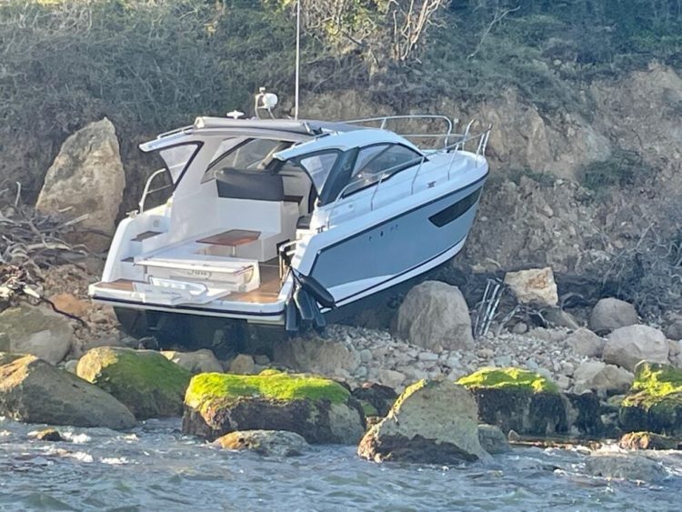 Swindon architect charged after people seriously injured in boat crash