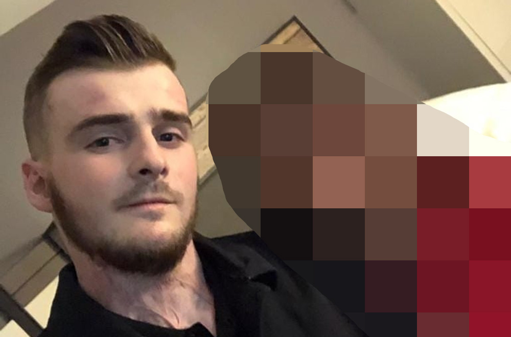 Chippenham explosion victim Kyle Roe accused of abusing girlfriend