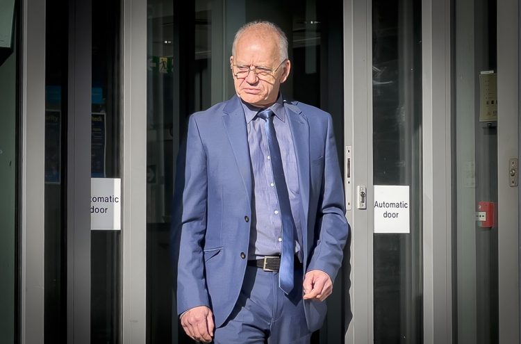 Trowbridge man denies attempting sexual communication with a child