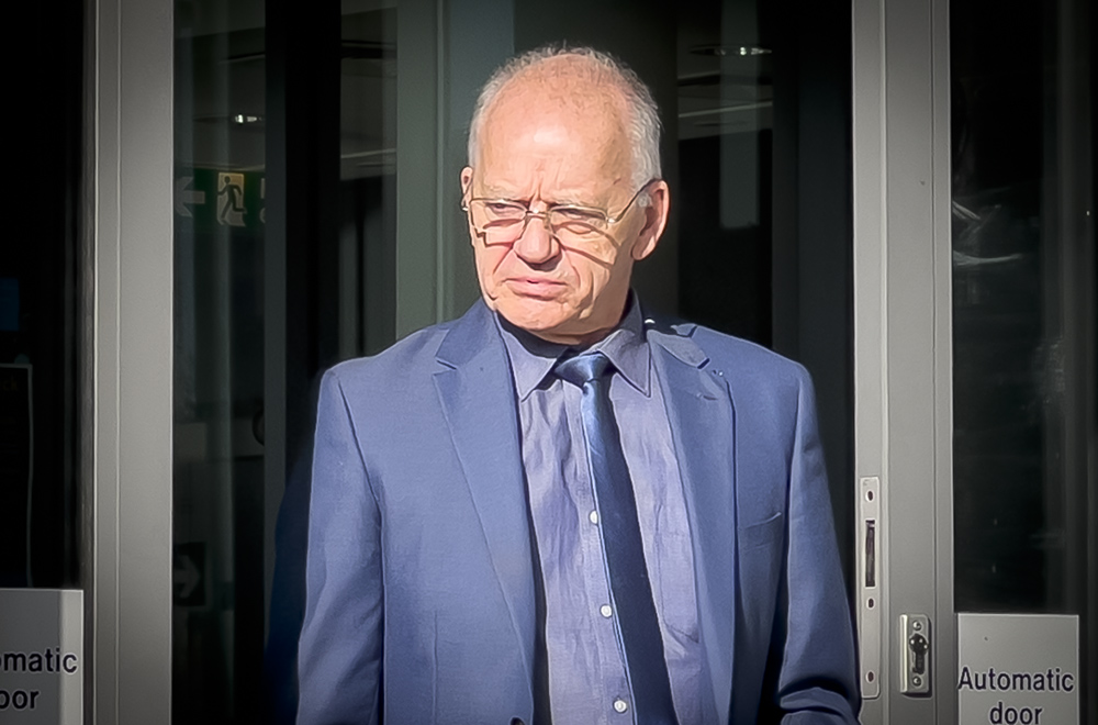 Trowbridge man denies attempting sexual communication with a child