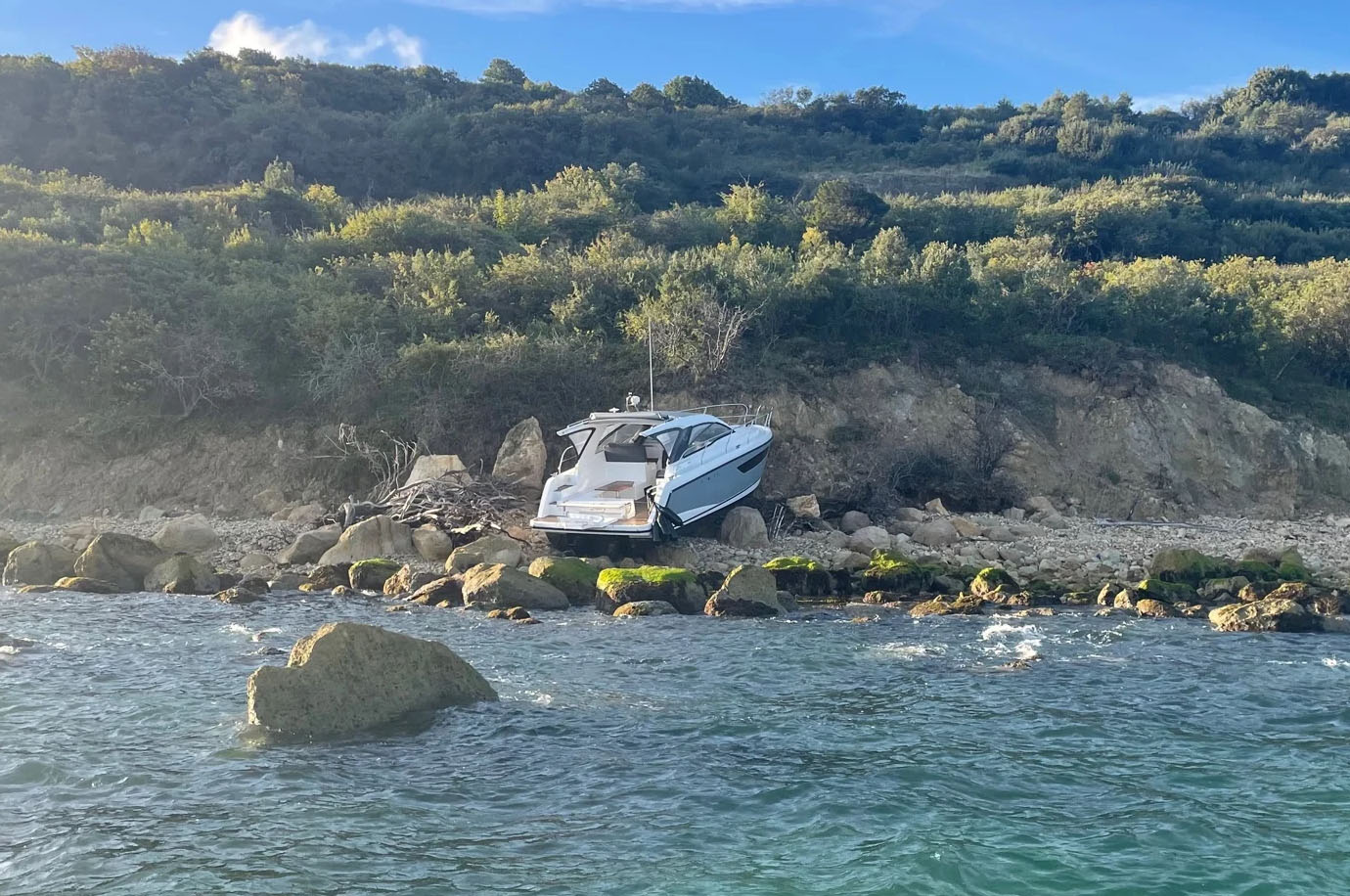 Swindon architect charged after people seriously injured in boat crash