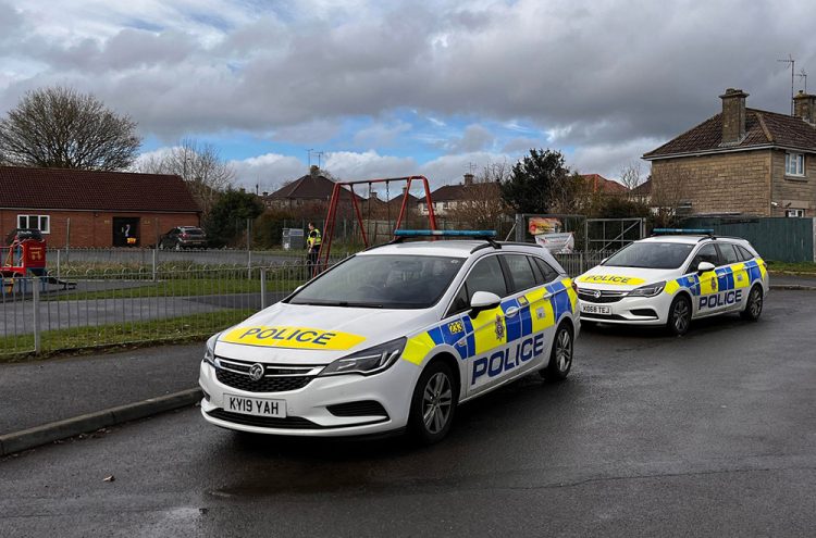One man stopped and searched by police patrolling Chippenham park