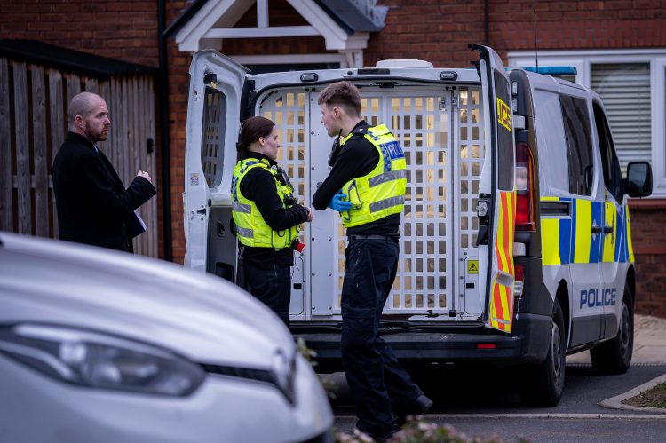 Armed police arrest suspect in Swindon shooting during major operation