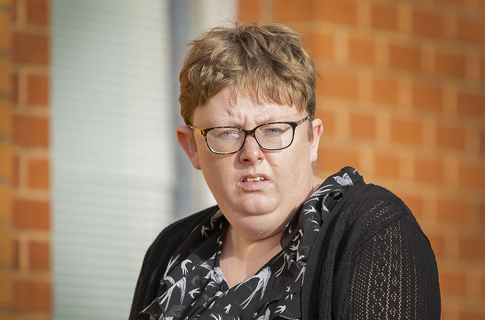 Jade Ward handed restraining order after alleged drunken assault