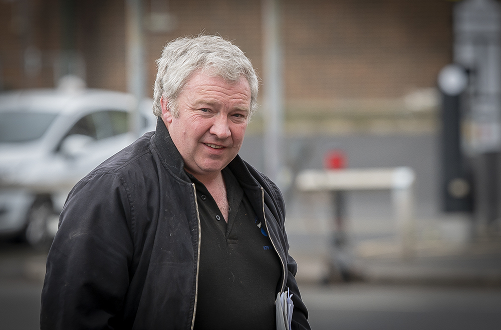 Welshman acquitted of pouring chemicals on grave in Wiltshire churchyard