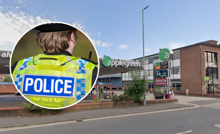 Man 'armed with blade' arrested after serious incident in Trowbridge