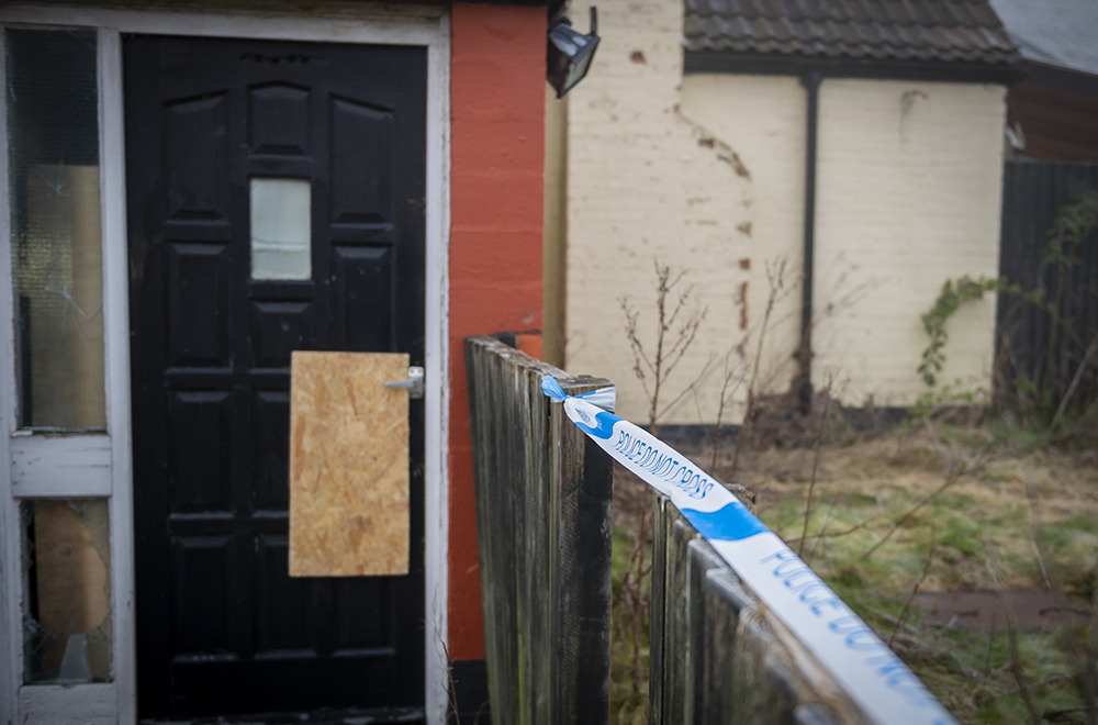Melksham building becomes crime scene after cannabis farm discovery