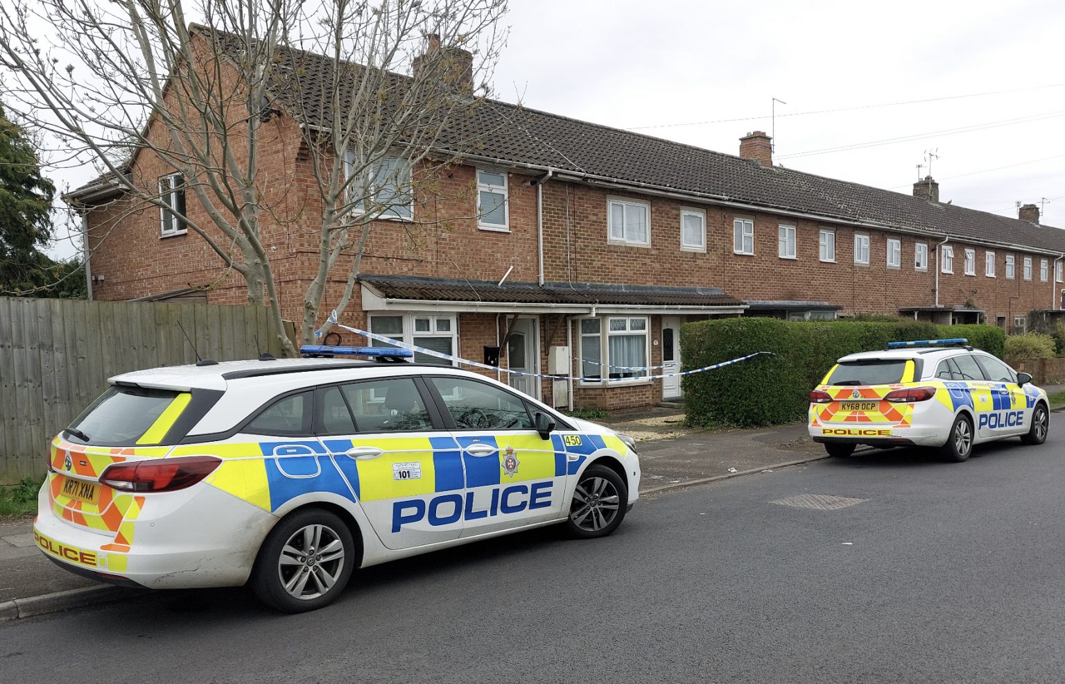 Man suffers knife wounds in Trowbridge ‘attempted murder’