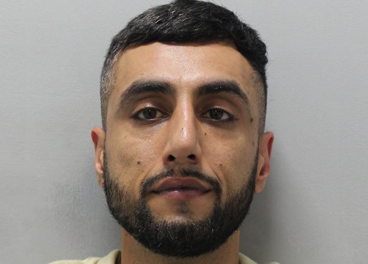 Prison term for 'narcissist' who kidnapped ex-wife in Swindon street