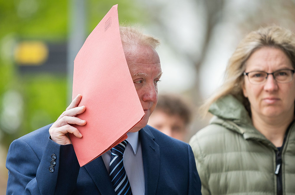 Trowbridge man impersonated police officer during expletive-filled rant