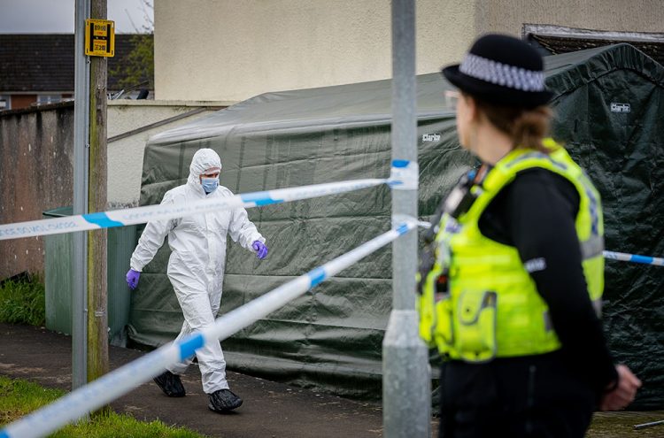 Casualty airlifted after 'shooting' in Swindon as police launch probe